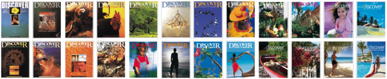 Discover n°38 - St Martin - St Maarten - Discover Magazines