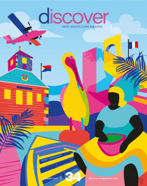 Magazine n°34 - Discover of Saint Martin / Sint Maarten - Discover ...