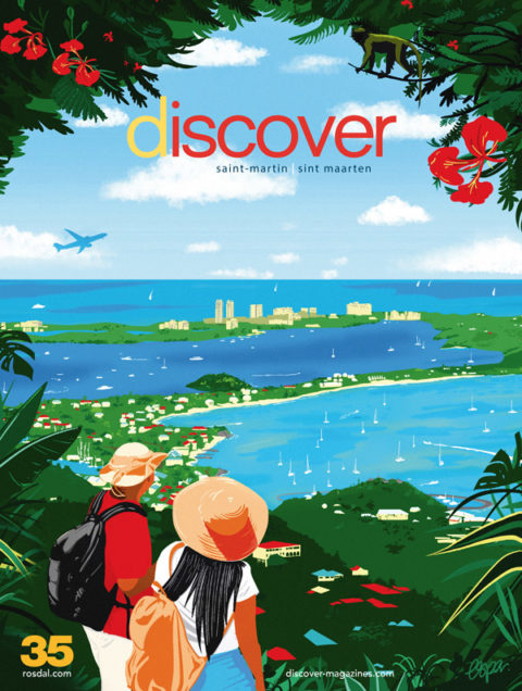 Magazine n°35 - Discover of Saint Martin / Sint Maarten - Discover ...